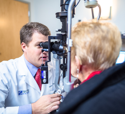 Causes & Treatments for Cornea Injuries | Wolfe Eye Clinic