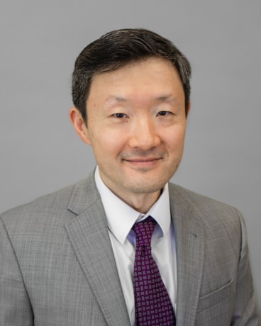 Peter Rhee, M.D. | Waterloo Cataract Specialist
