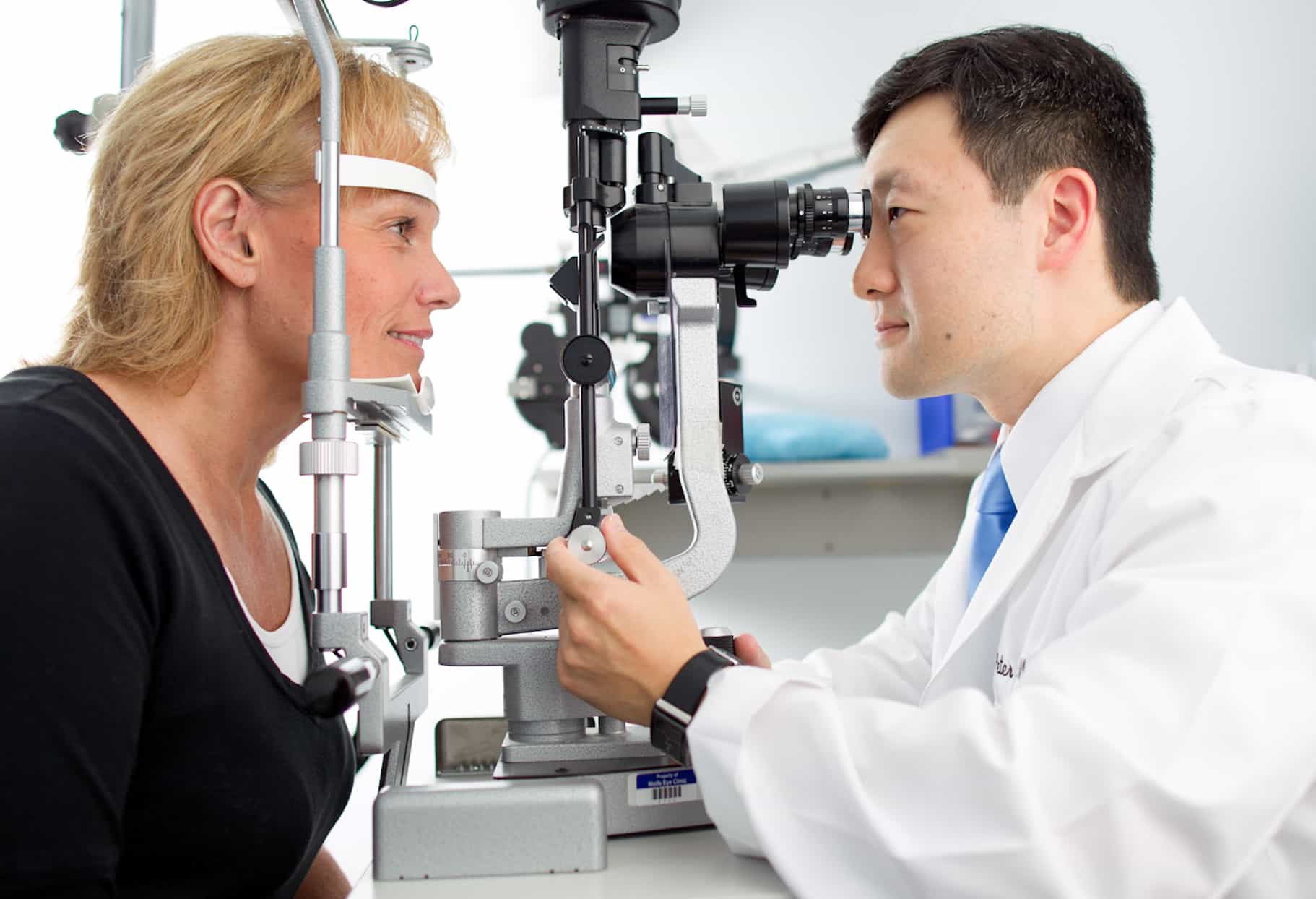 Medical Milestones in Iowa | Wolfe Eye Clinic