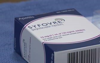 Geographic Atrophy Treatment | Wolfe Eye Clinic