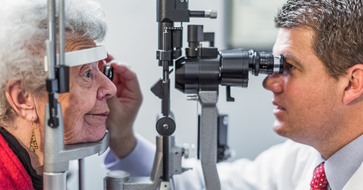 Patient Portal Login Page | Wolfe Eye Clinic